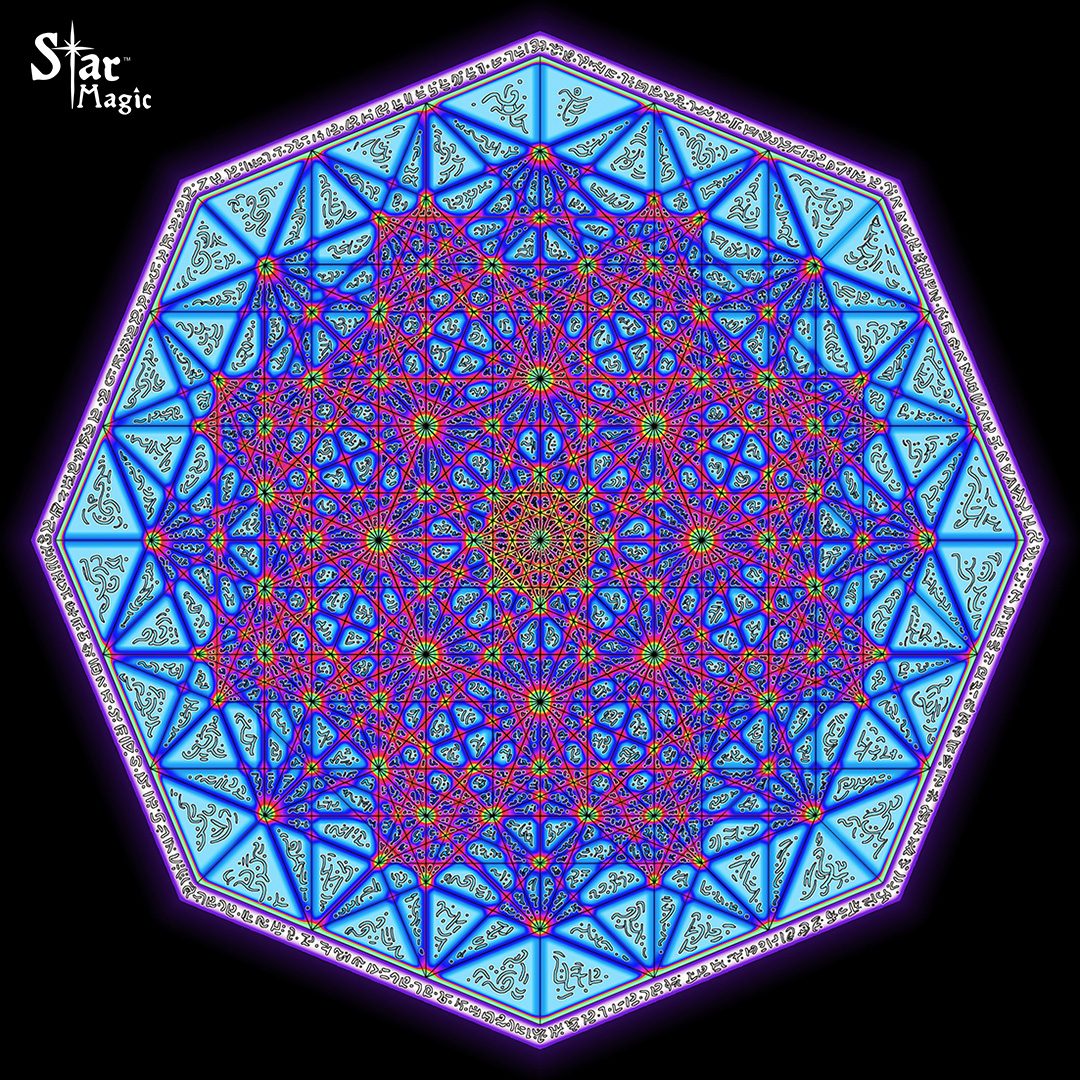 Learning Light Language - Star Magic